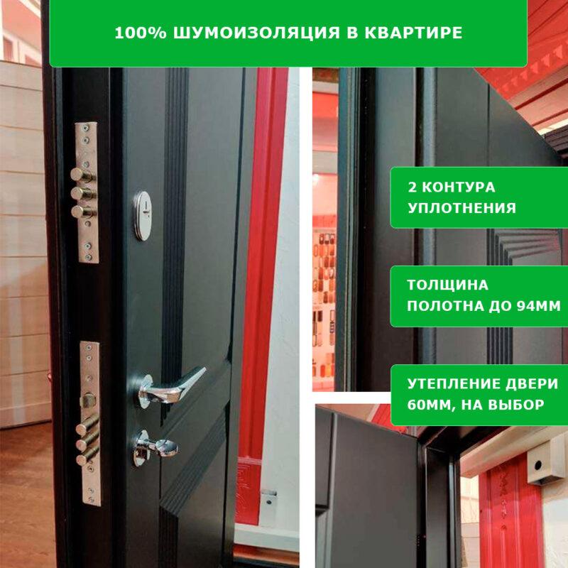 Купить входные двери Харьков от производителя Дверной Дозор